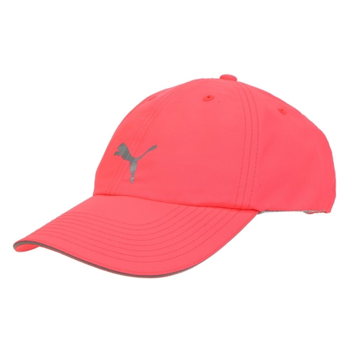 Boné Puma Aba Curva Running 3 Proteção UV