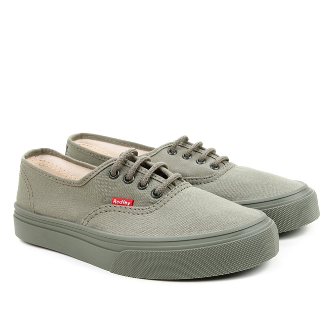 Tênis Redley Originals Monocromo