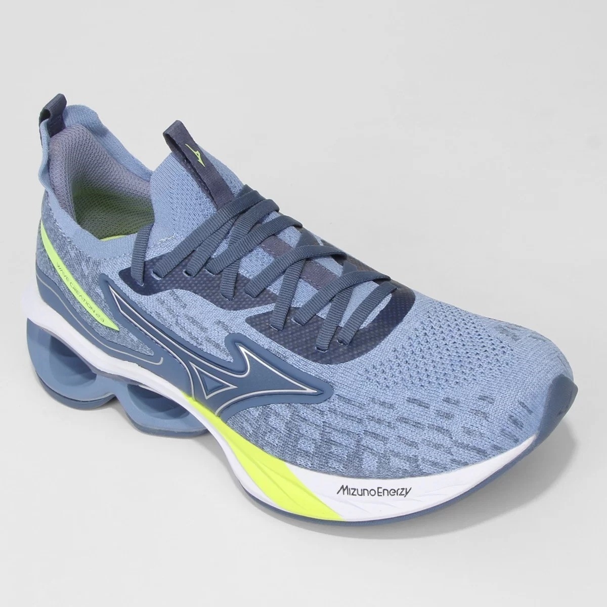 Tênis Mizuno Wave Creation 23 Waveknit Masculino