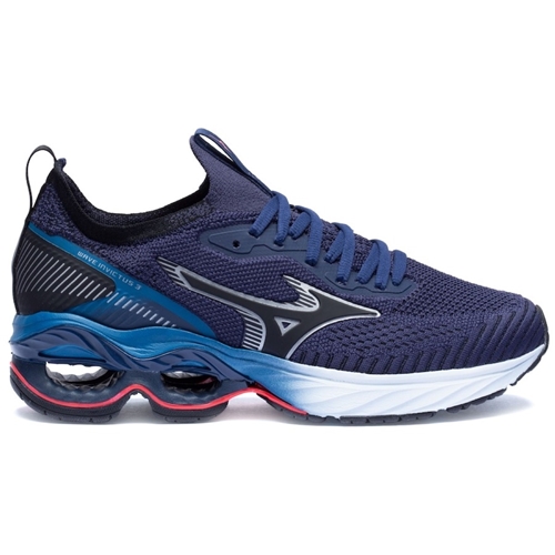 Tênis Mizuno Wave Invictus 3 Masculino