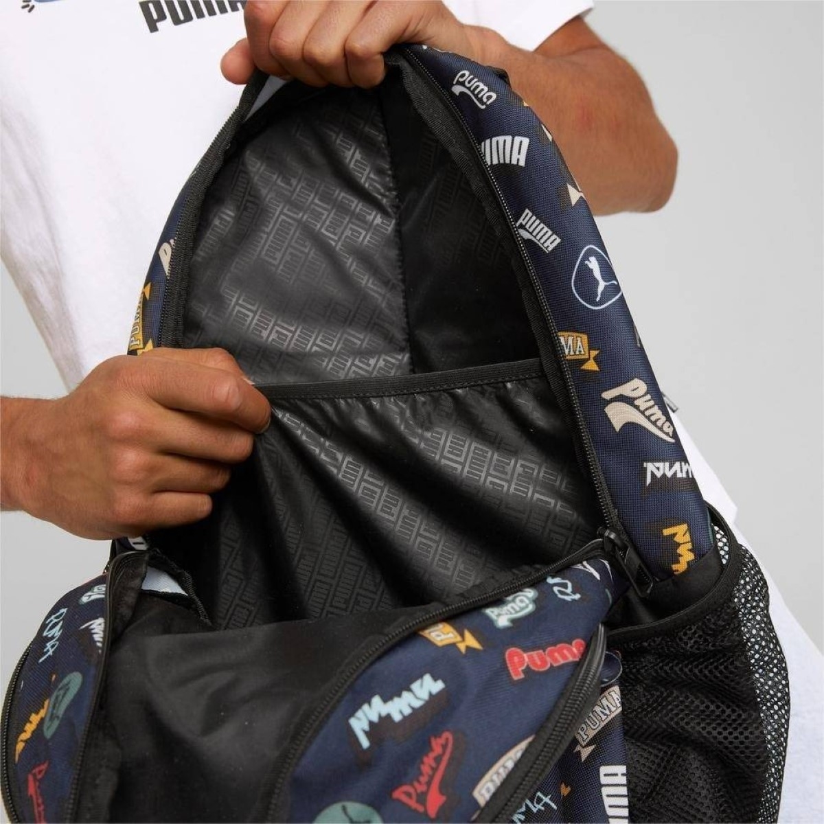 Mochila Puma Academy