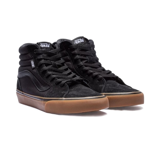 Tênis Vans Cano Alto Filmore High Suede Canvas Masculino