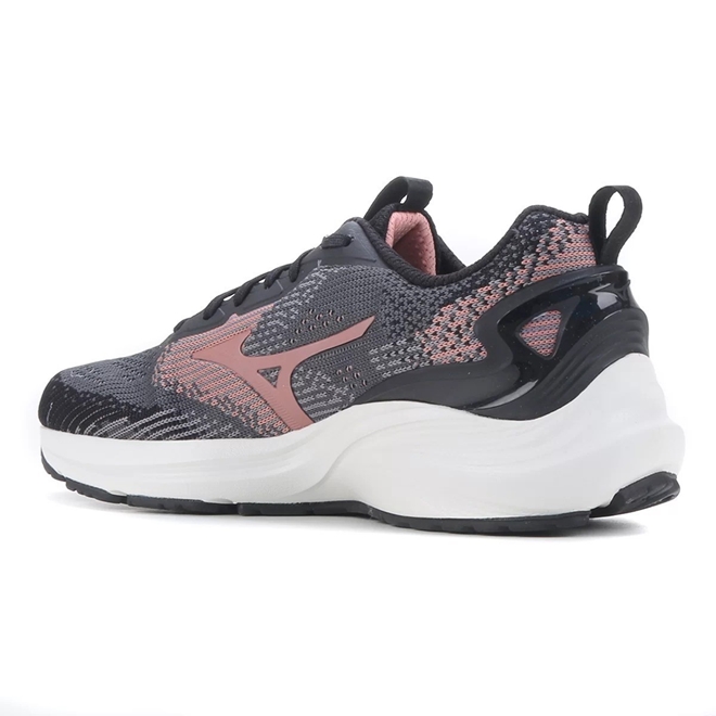 Tênis Mizuno Furious 2 Feminino + 3 Pares de Meias