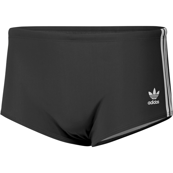 Sunga Adidas Originals Trefoil Adicolor 3 Listras Masculina