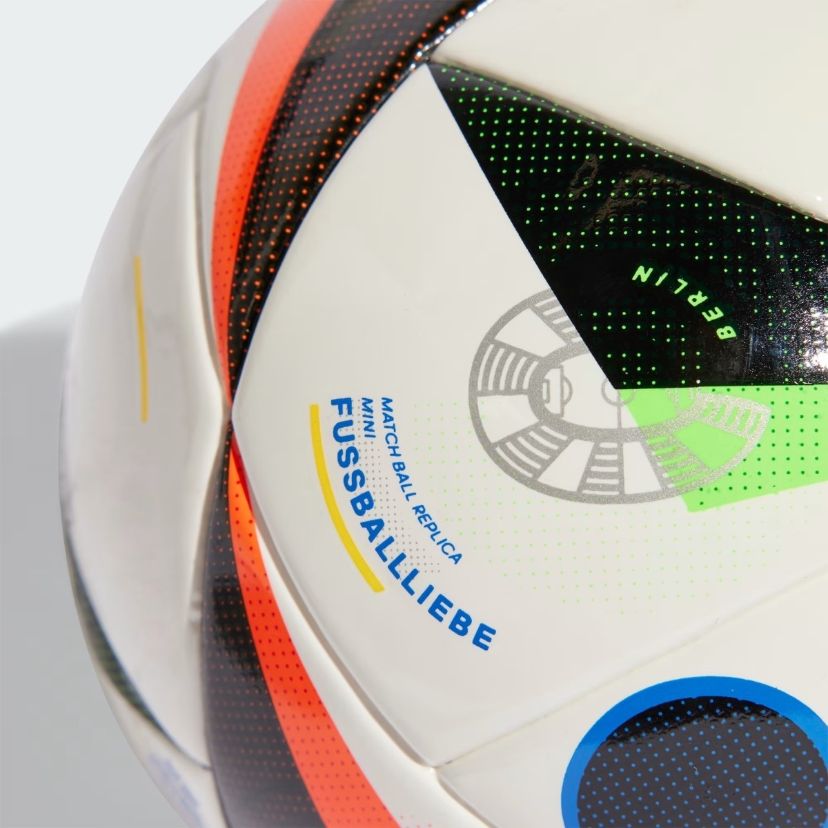 Mini Bola Adidas UEFA Euro 2024