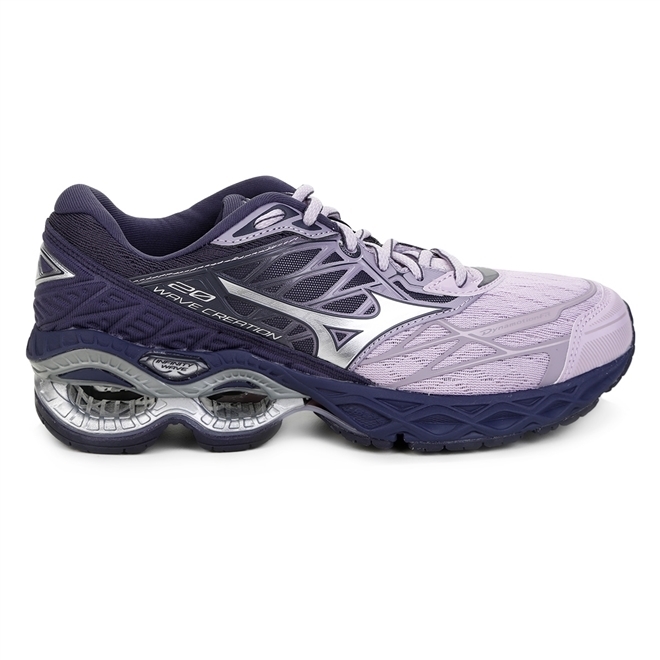 Tênis Mizuno Wave Creation 20 Feminino