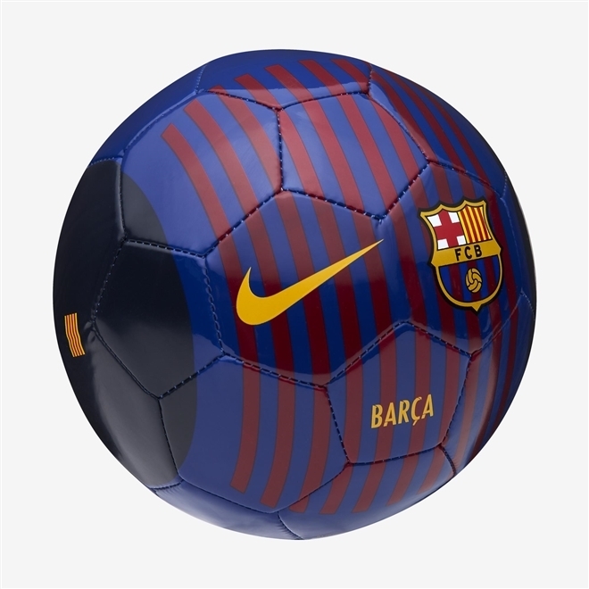 Minibola Nike Barcelona Skills