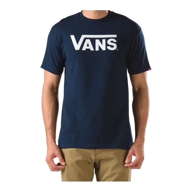 CAMISETA VANS MANGA CURTA CLASSIC MASCULINA