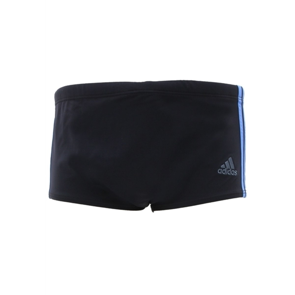 SUNGA ADIDAS 3S WIDE LARGA MASCULINA