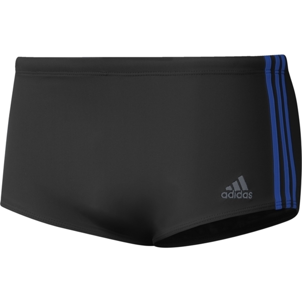 SUNGA ADIDAS 3S WIDE LARGA MASCULINA